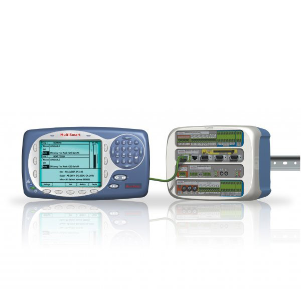 KTechs Pump Station Manager Waste & Sewage Water Management